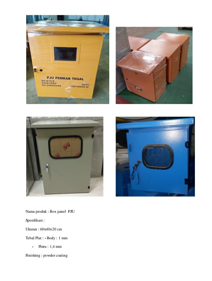 Produk Elektronik Dan Kelistrikan